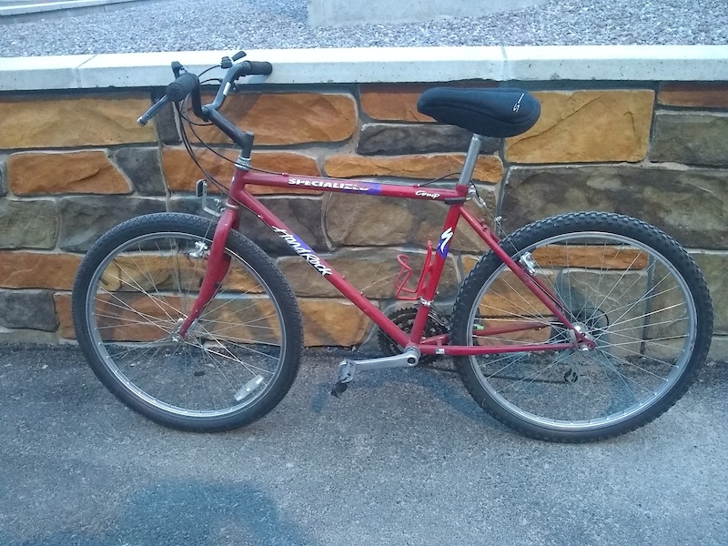 1986 Specialized Hard rock Comp For Sale