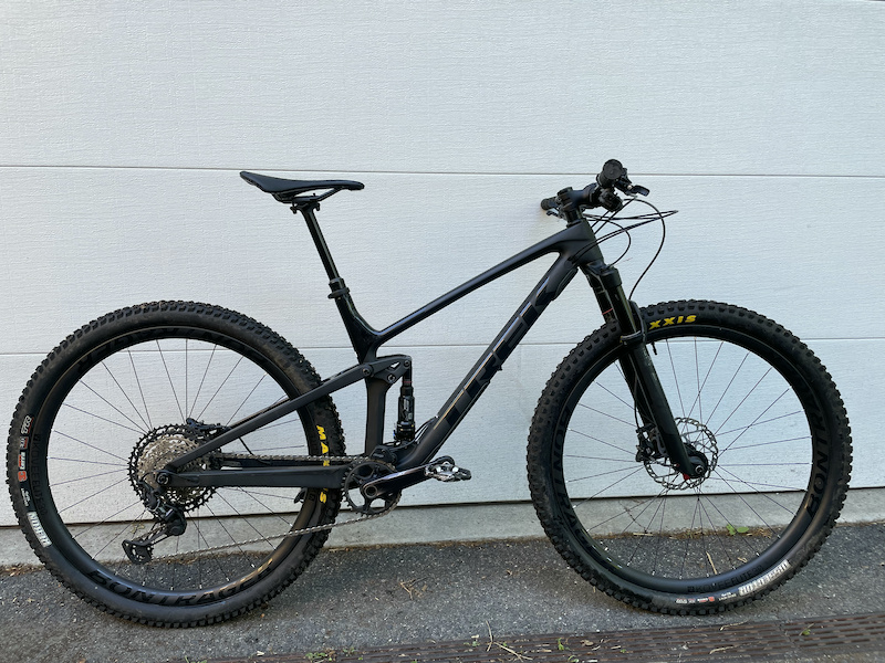 2021 Trek Top Fuel 9.8 XT Medium/Large For Sale