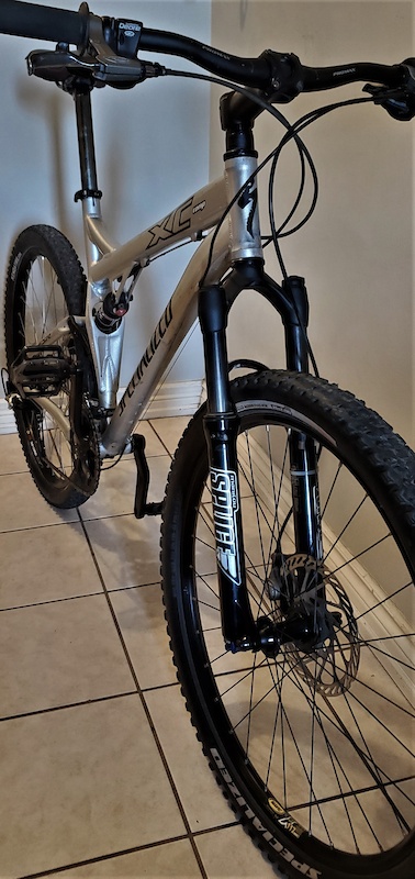 2007 Specialized’s FSR XC Comp For Sale
