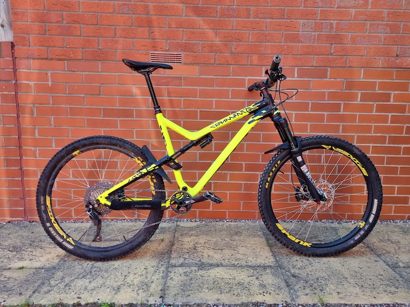 2015 Commencal Meta AM V4 2019 Build XL For Sale