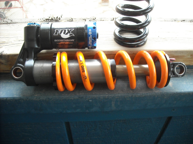 Fox DHX rc4 For Sale