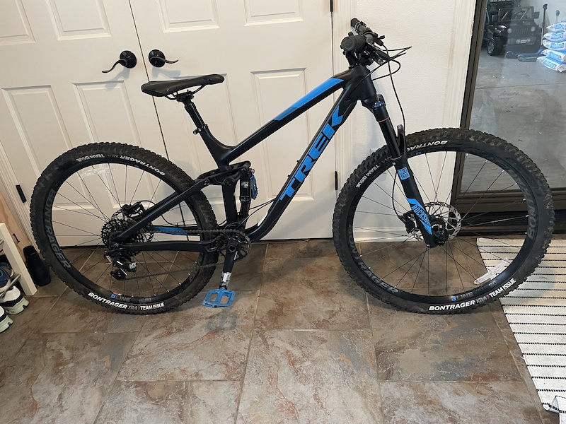 2018 Fuel EX 7 29 19.5” For Sale