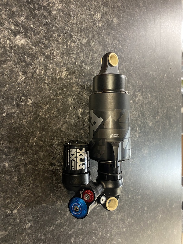 2021 New Fox Float X2 Performance Trek Session 250 x 72.5 For Sale
