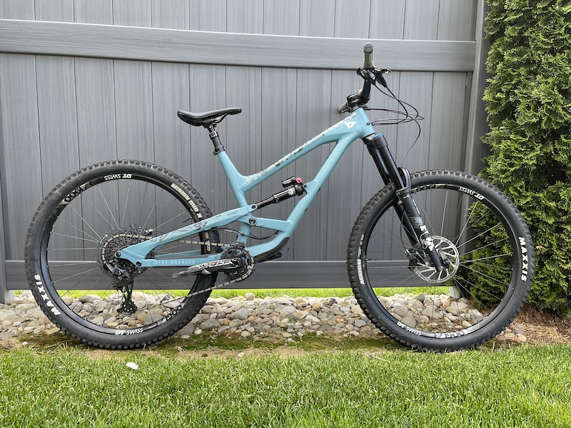 2021 YT Capra AL Pro 29er XL For Sale
