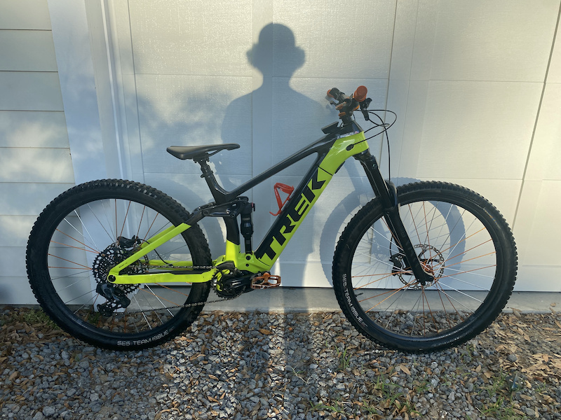 2021 Trek Rail with UPGRADES For Sale