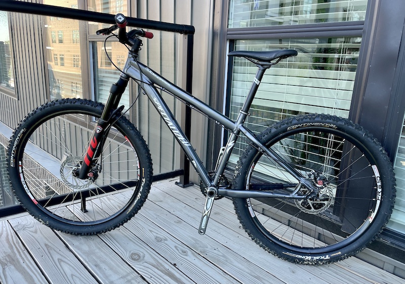 2009 Specialized Rockhopper Comp 26in Disc Small (15.5in) For Sale