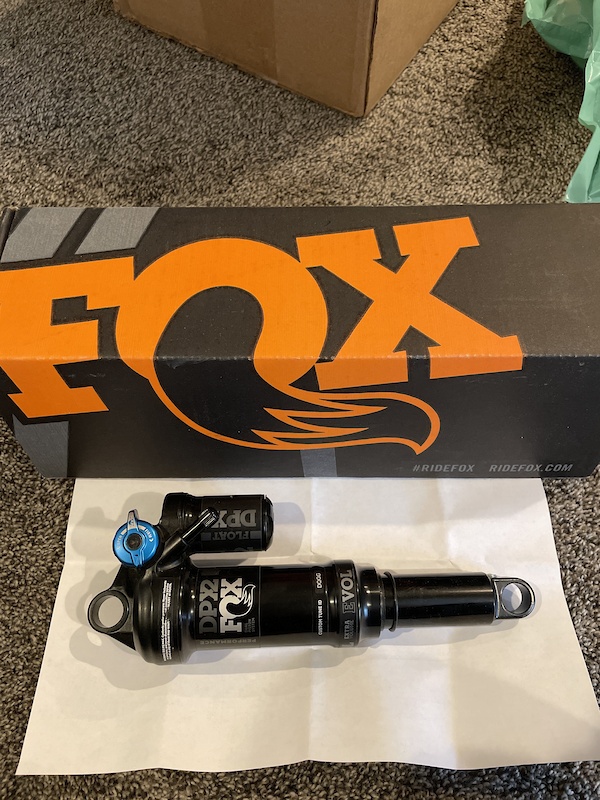 2021 Fox dpx2 2019 float rear shock 210, 52.5 mm For Sale
