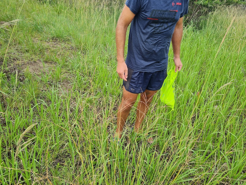 Raymond Short Shorts 3 Multi Trail - East London