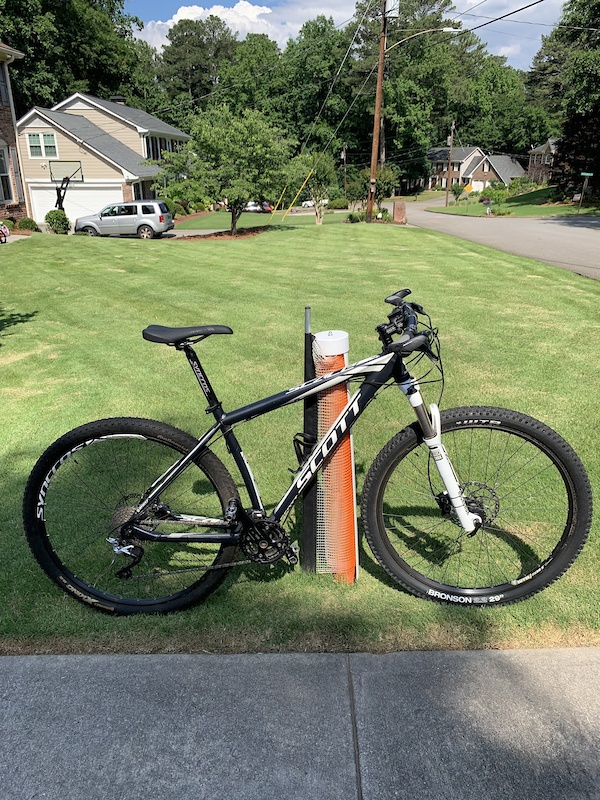 2013 Scott Scale 960 29er size L For Sale