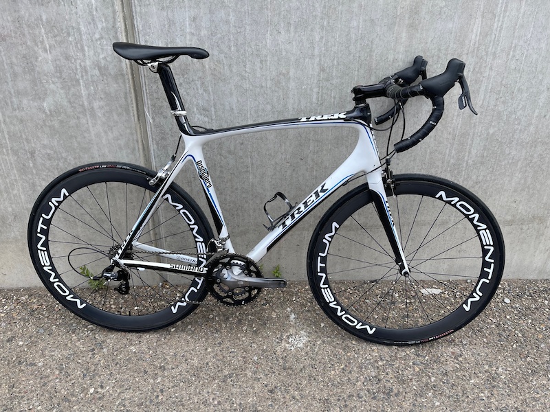 Trek Madone 6.9 Discovery 58cm Carbon For Sale