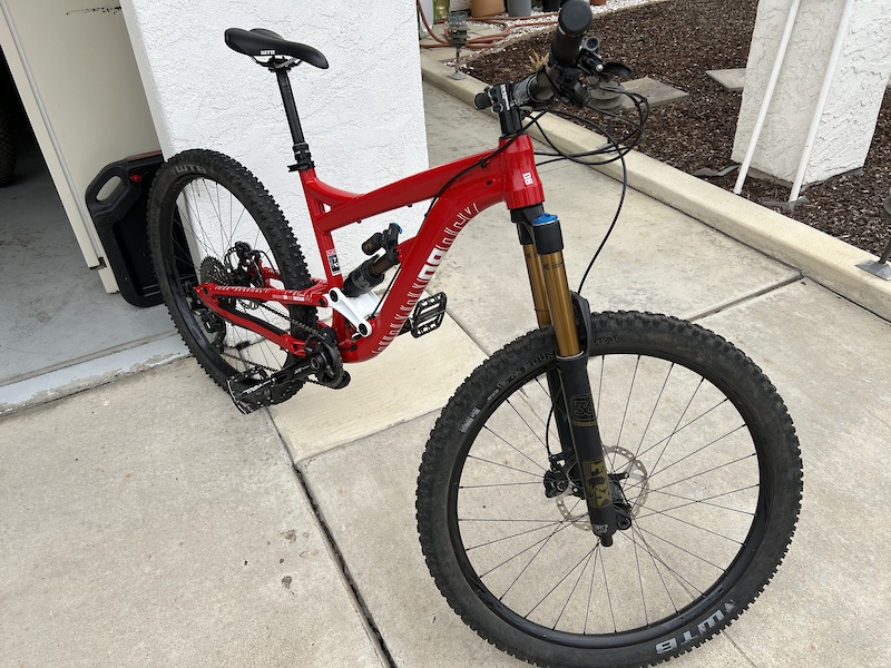 2017 Diamondback | Mission Pro | Medium frame For Sale