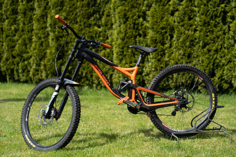 2017 XL Polygon DH9 For Sale