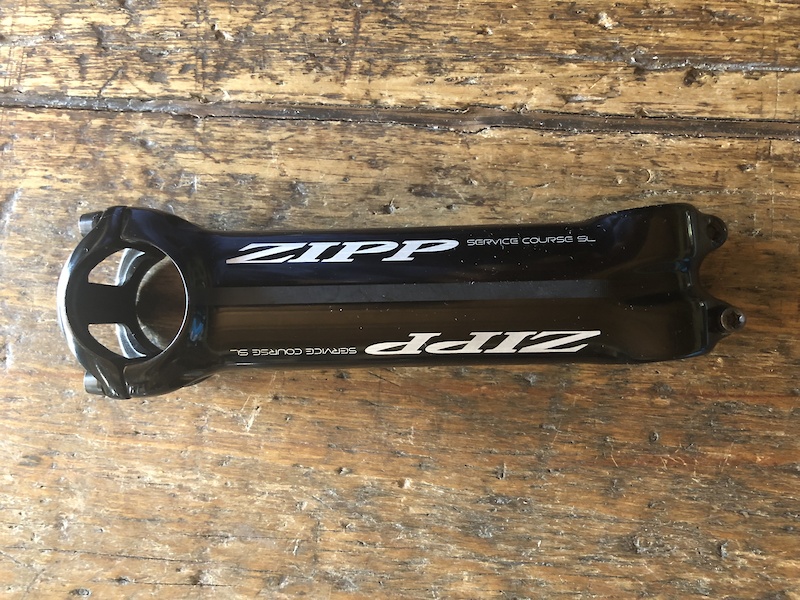 Zipp Service Course SL140mm Stem For Sale