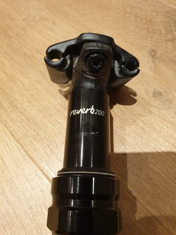 2020 Rockshox Reverb Stealth 515mm (200mm drop) For Sale