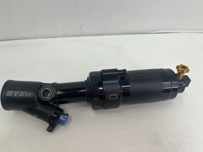 Ohlins STX22 SPECIALIZED AIR REAR SHOCK AUTOSAG For Sale