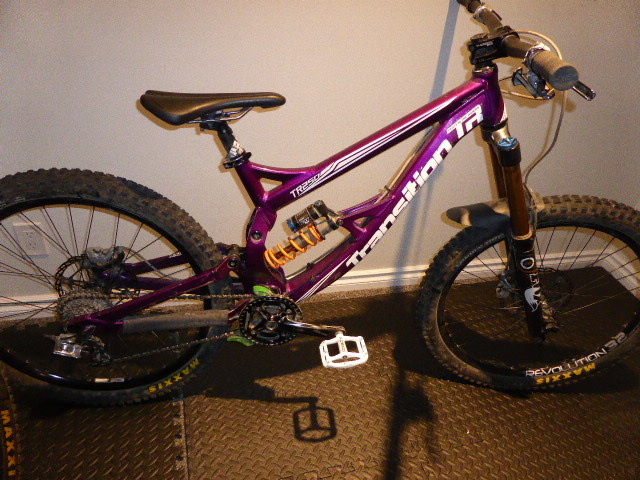 2012 Transition TR 250 For Sale