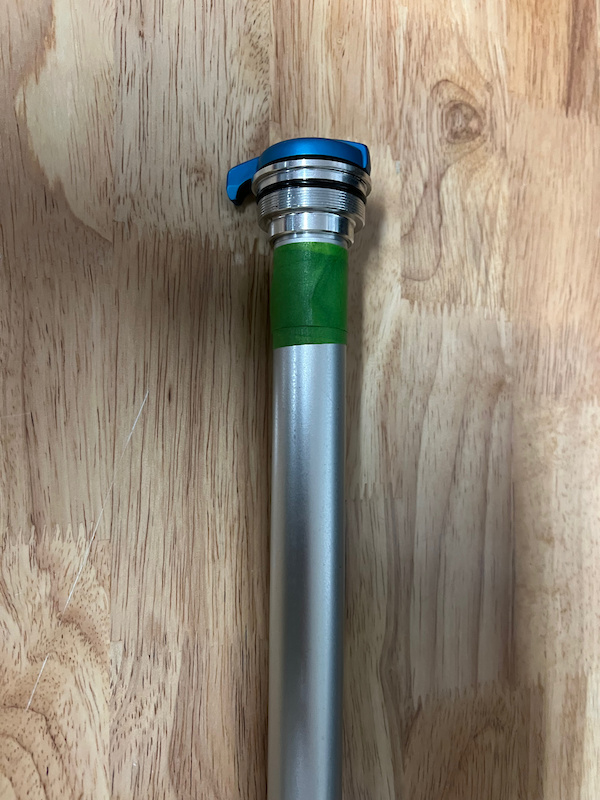 2017 Fox 36 Grip Damper For Sale