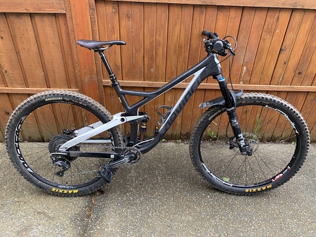 2018 Devinci Django For Sale