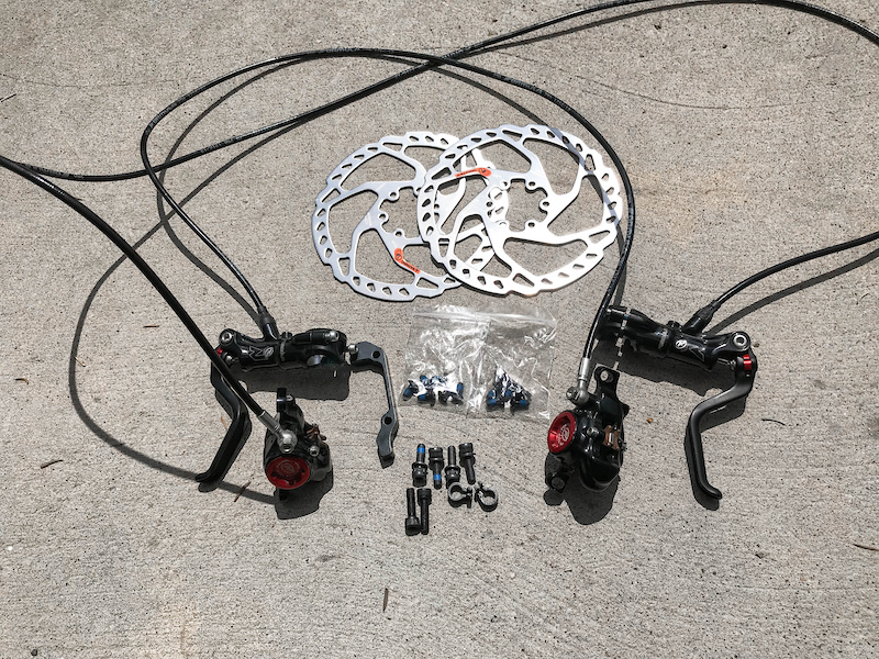 Formula RX 160mm brake kit *POWER For Sale