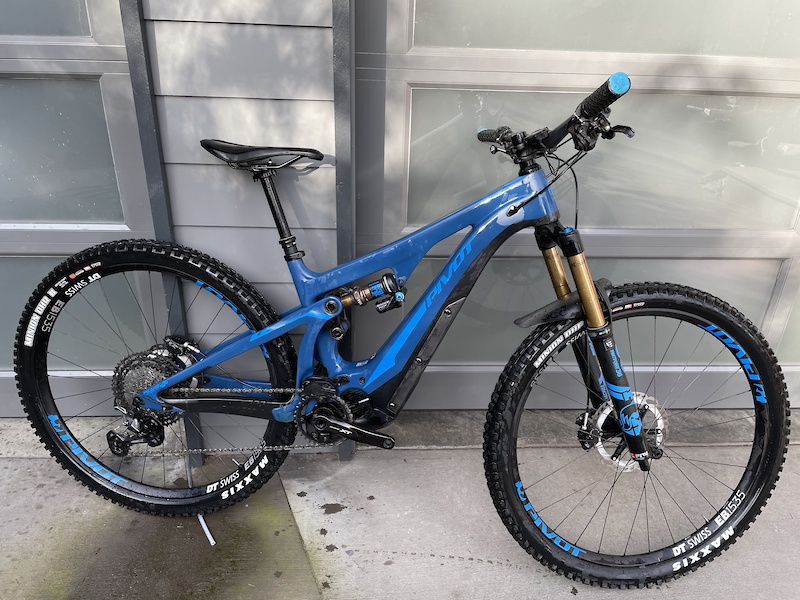 2020 Pivot Shuttle For Sale