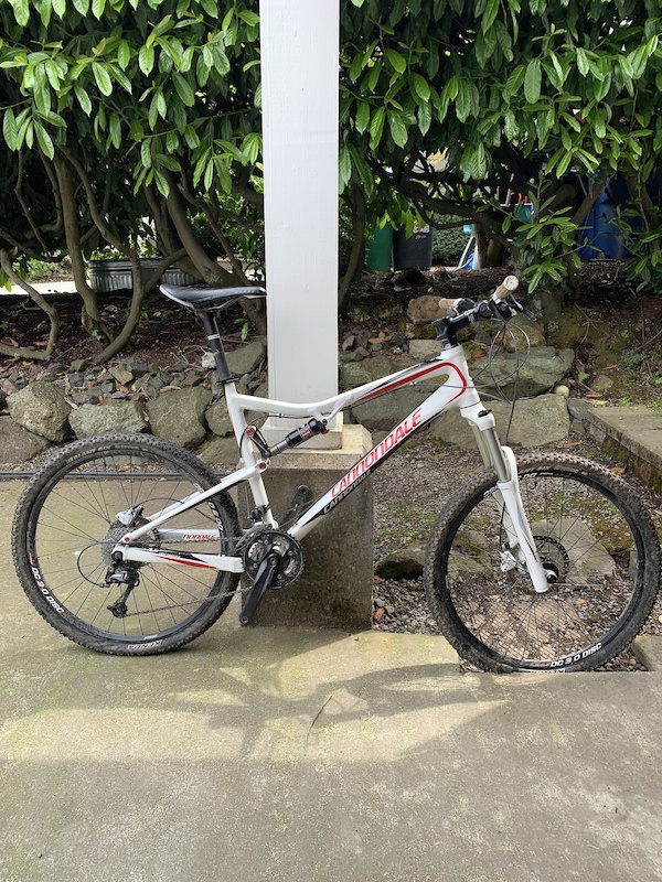 2011 Cannondale RZ One Twenty XL For Sale