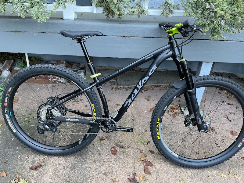 2019 Salsa Timberjack Custom Build For Sale