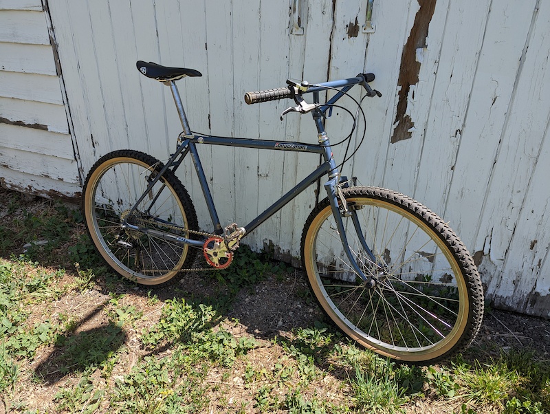 1985 Bridgestone MB-2 For Sale