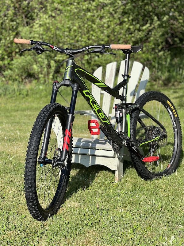Felt Compulsion 2015 - New Build 2020 For Sale