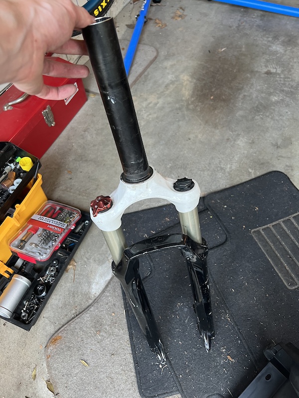 2006 RST Deuce 1.5 steerer For Sale