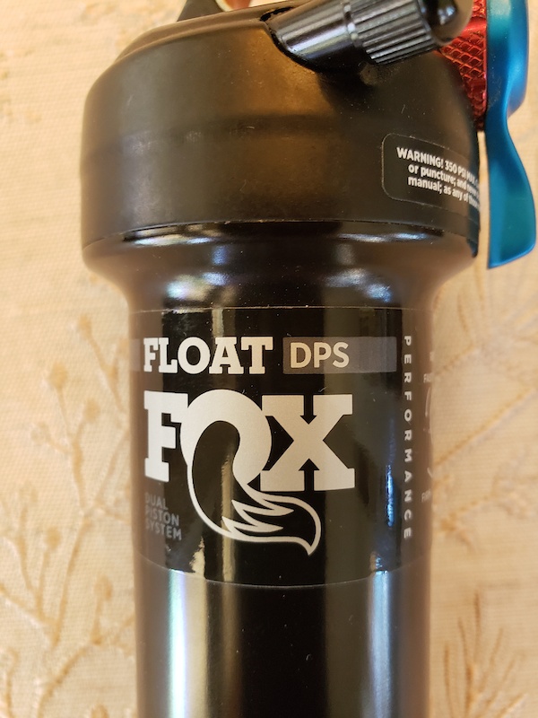 2021 Fox Float DPS eVol For Sale