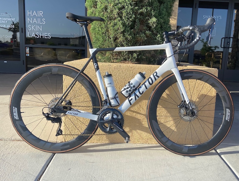 2022 FACTOR 02 For Sale