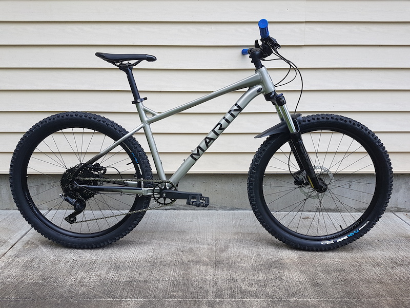 2021 Marin San Quentin *Trade For A Dirt Jump Bike* For Sale