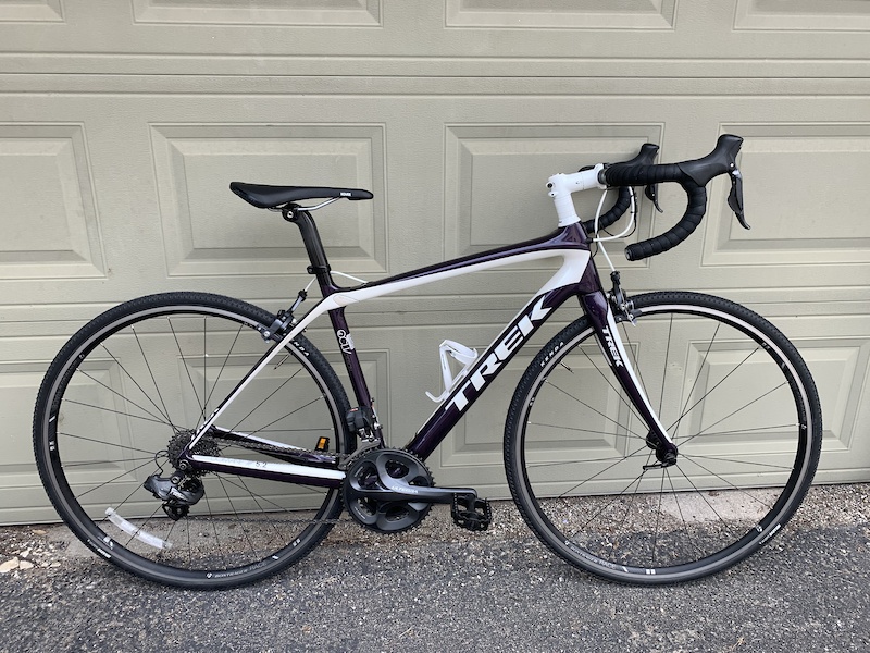 2013 Trek Domane 5.2 Carbon Di2 Ultegra For Sale