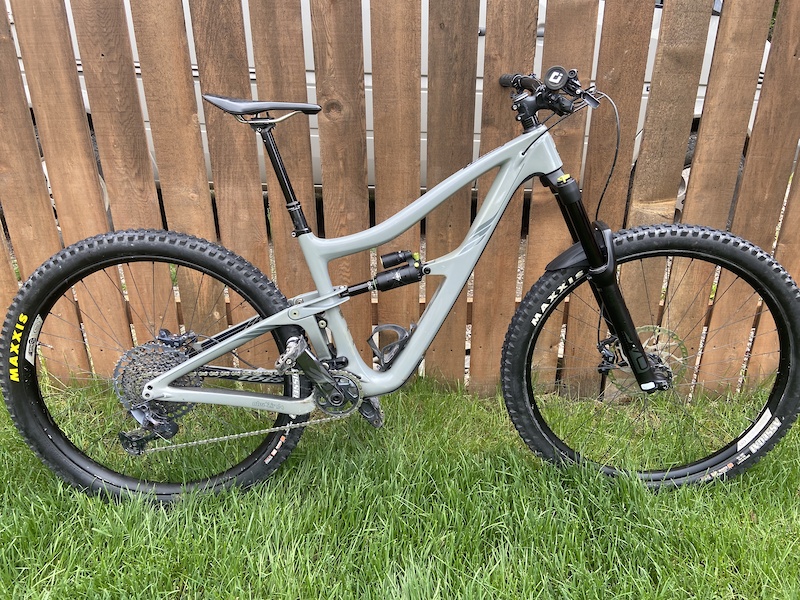 2021 Ibis Ripmo Carbon medium GX DVO For Sale