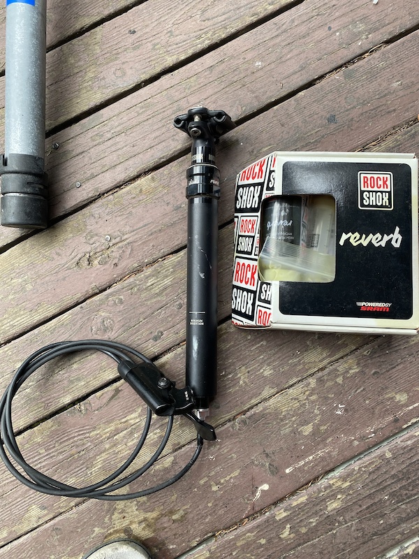 2018 rockshox reverb For Sale