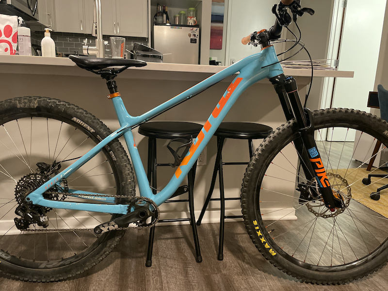 2015 RockShox Pike Charger RCT3 29" 140mm 51mm 15x100 For Sale