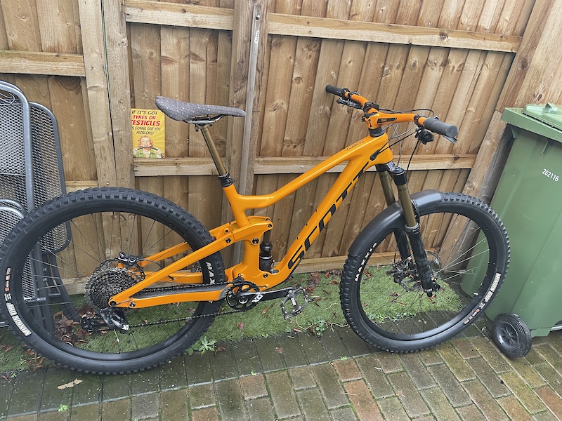 2020 Scott, ransom 900 tuned, medium For Sale