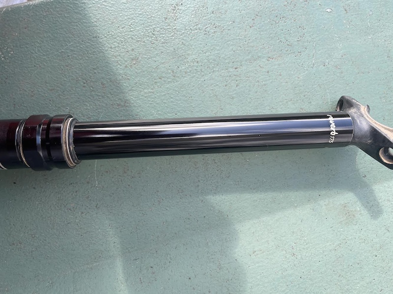 2020 Rockshox reverb 175mm c1 dropper complete For Sale