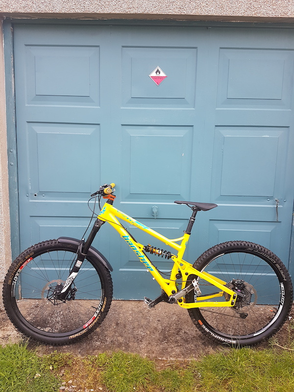 2017 Banshee Spitfire V2 Medium For Sale