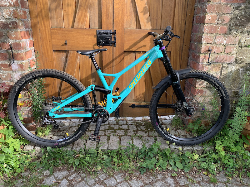 2020 Specialized Demo S4 For Sale