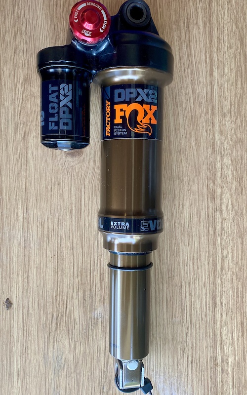 2021 Fox dpx2 factory shock For Sale