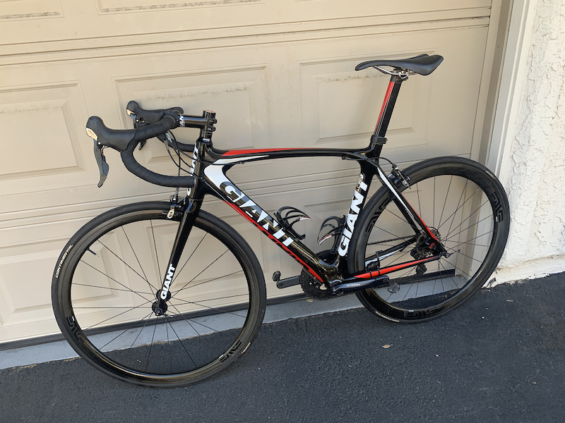 2013 Giant TCR 1 ML For Sale