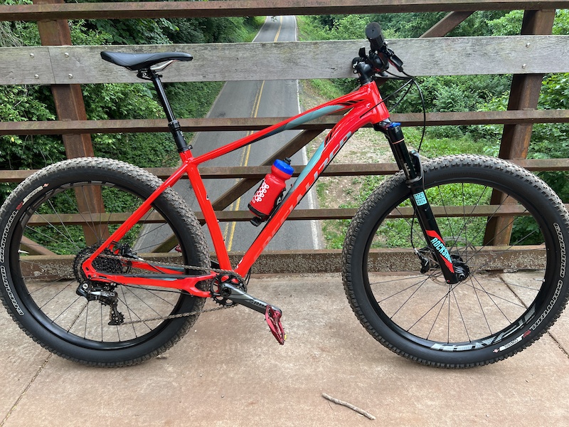 2018 Specialized fuse pro xo1 size large For Sale