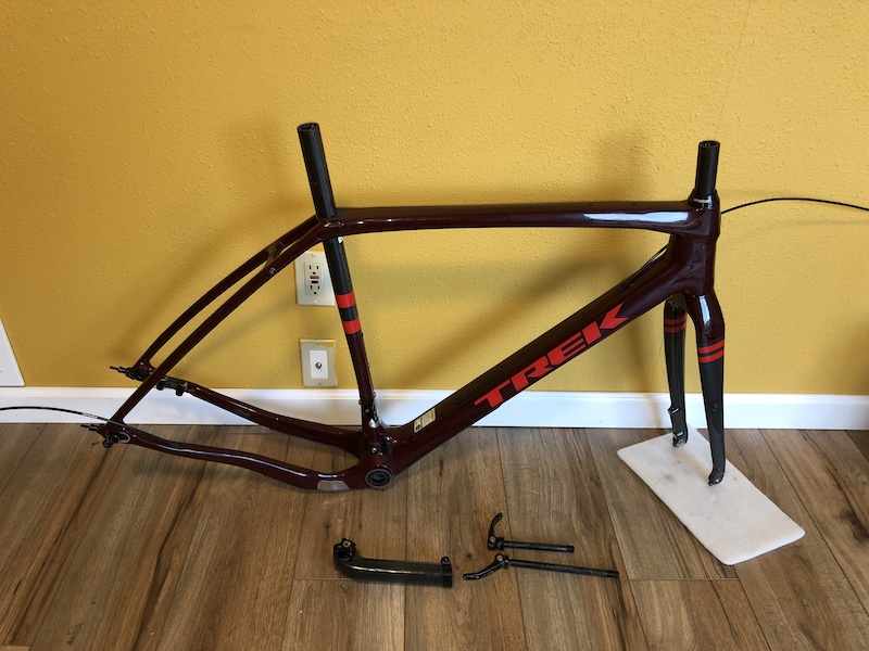 2020 Trek Checkpoint SL frameset size 56 For Sale
