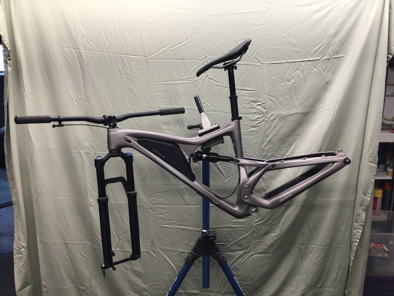 2017 IBIS Ripley LS, Fox 34 Fork & Transfer Dropper For Sale