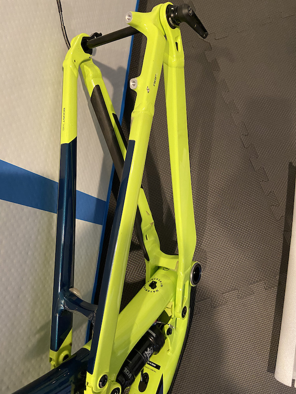 2021 Trek Top Fuel 8 AL Frame For Sale