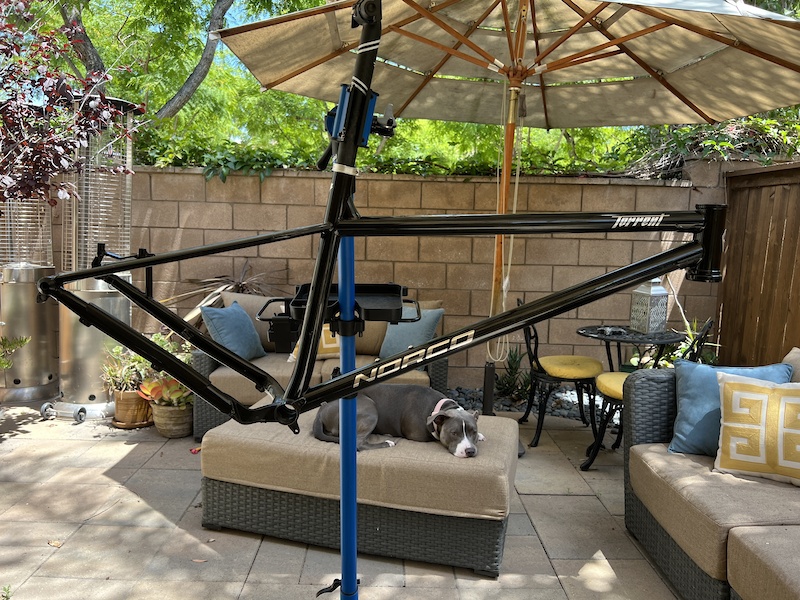 2020 Norco Torrent HT S1 FRAME For Sale