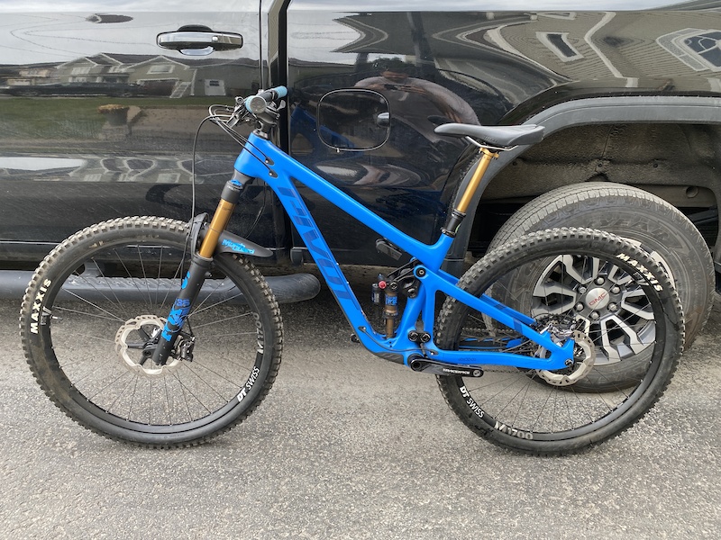 2021 Pivot Switchblade Pro XT/XTR For Sale