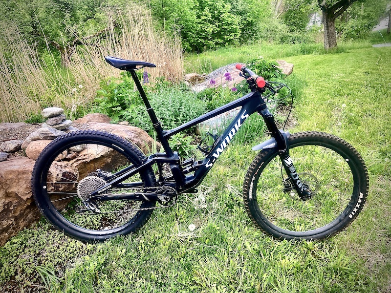 2021 Specialized S-Works Enduro (S4) For Sale