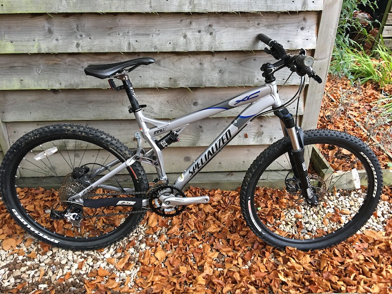 2008 Specialized FSR XC Comp For Sale